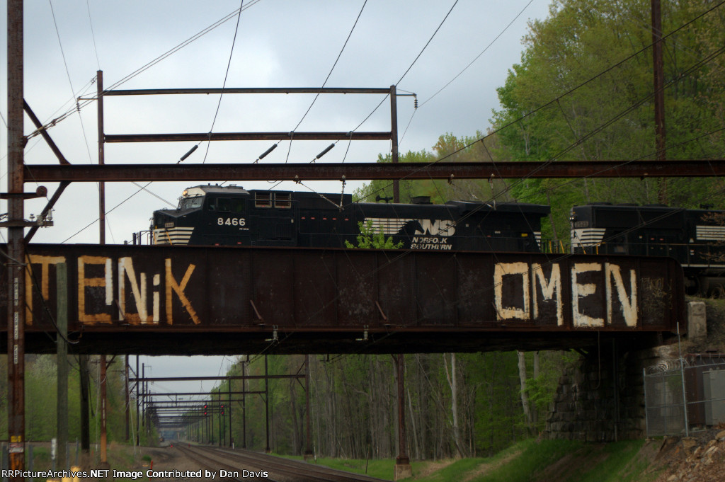 NS D8-40CW 8466 leads 60Z